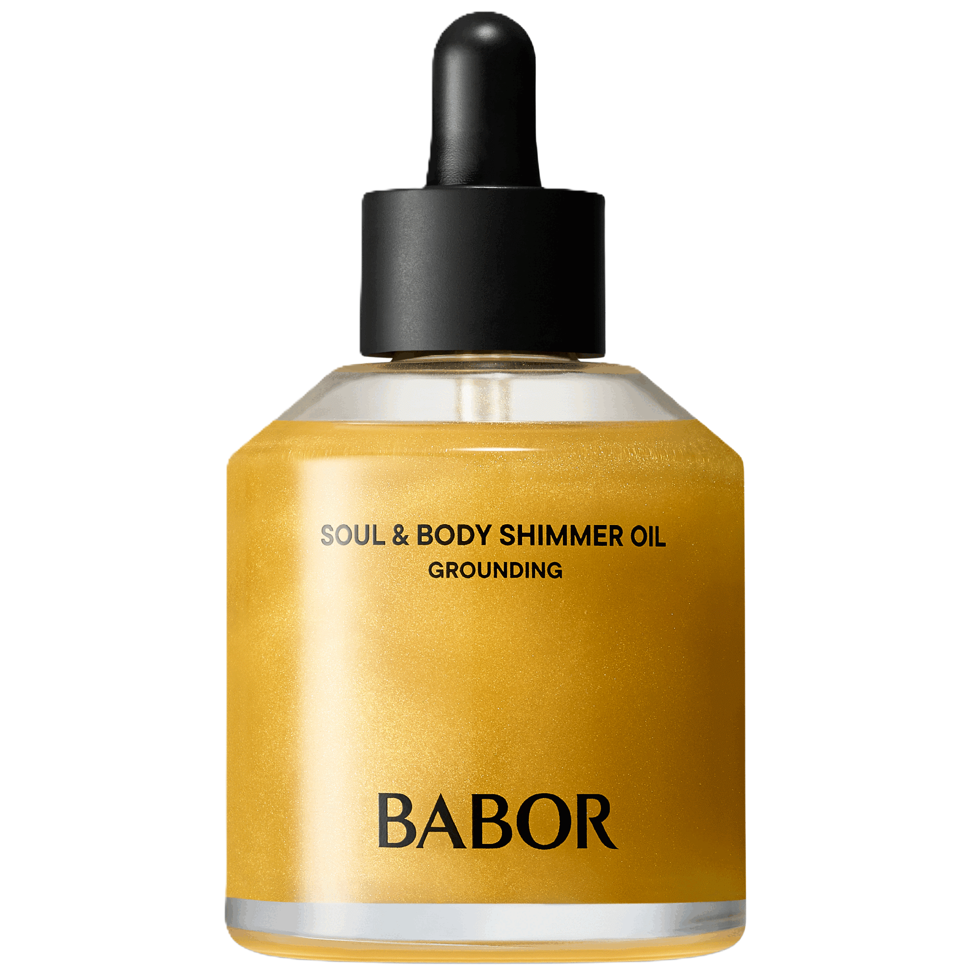 Soul & Body Shimmer Oil Grounding | BABOR – שימר שמן גוף – Gorgeous